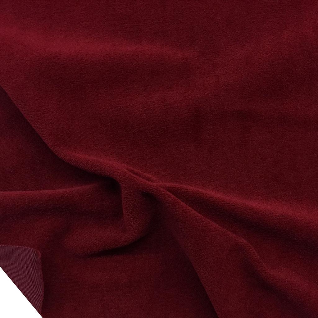 62" Eco-Poly Velour 15 oz. IFR | S&K Theatrical Draperies